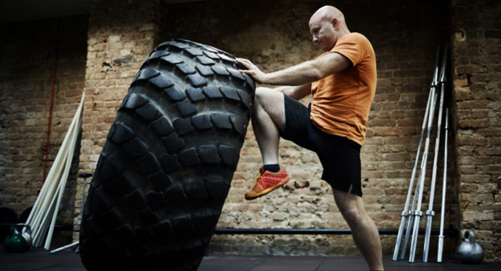 Crossfit – DeportesQR
